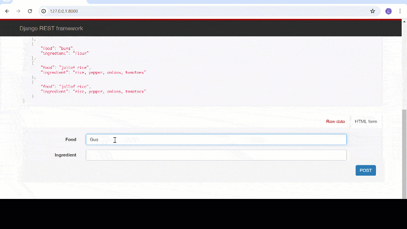 Integrating React With Django