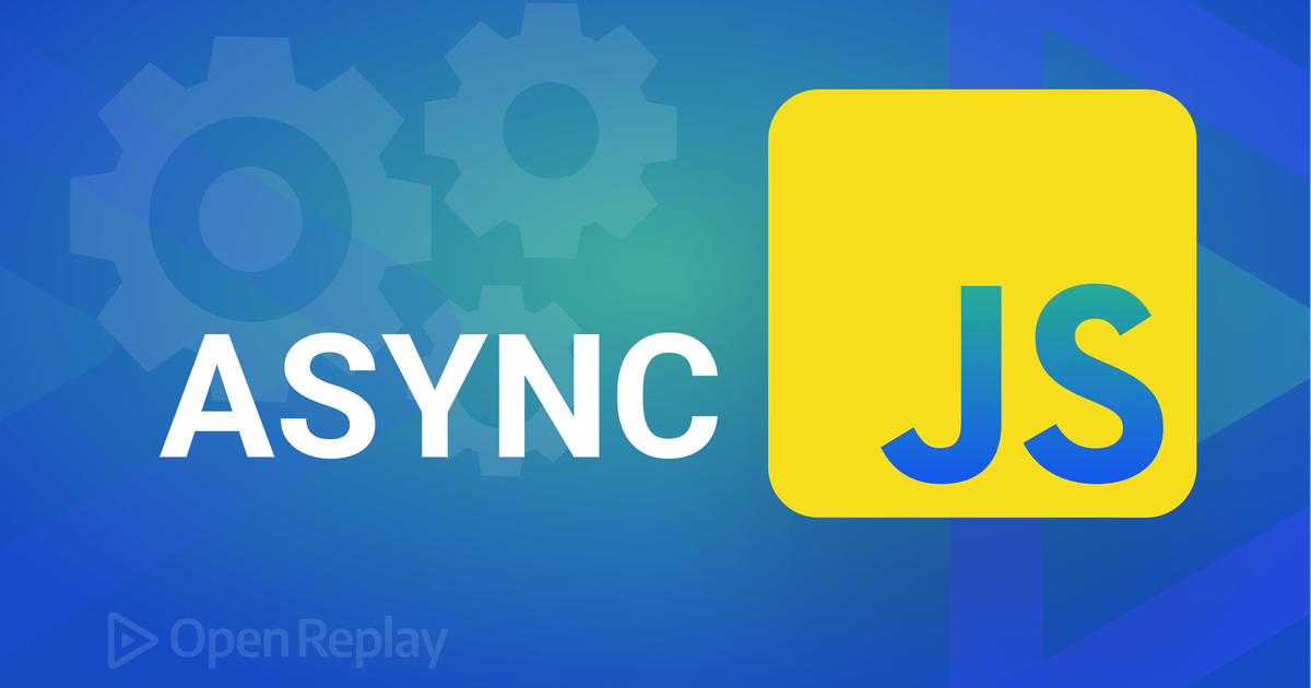 Javascript Asynchronous Programming Tips Tricks And Gotchas