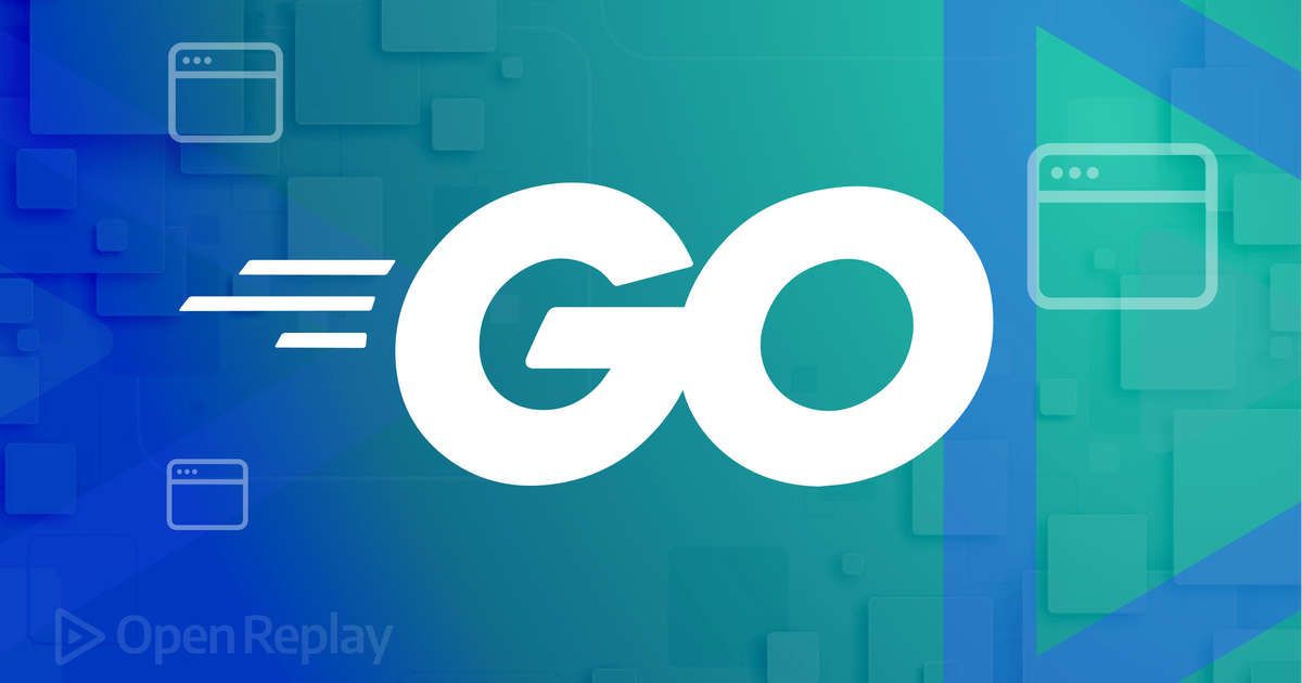 Why you should use Go for the Back End