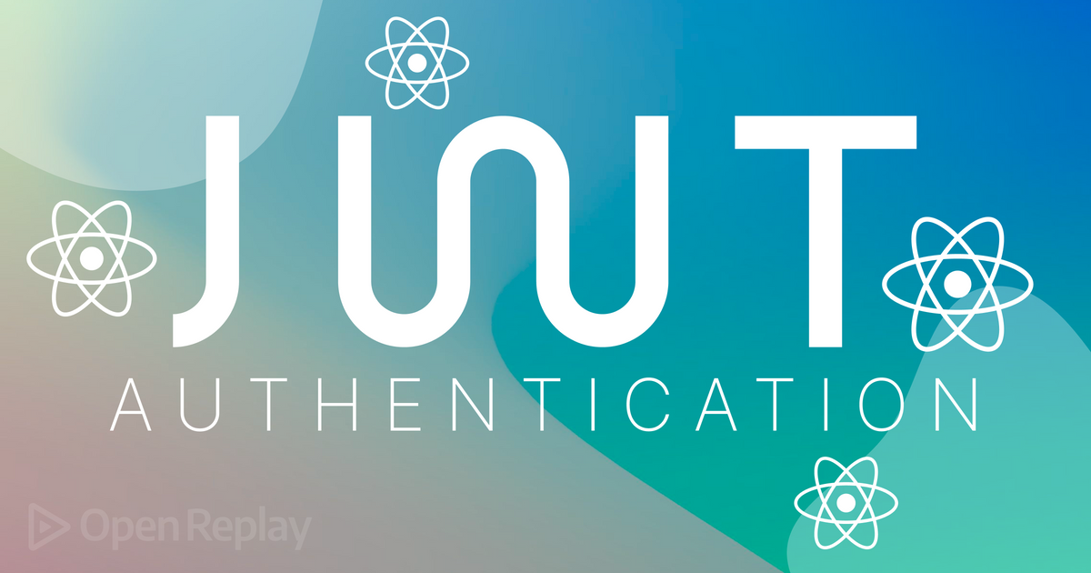 React Performing Authentication With Jwt 