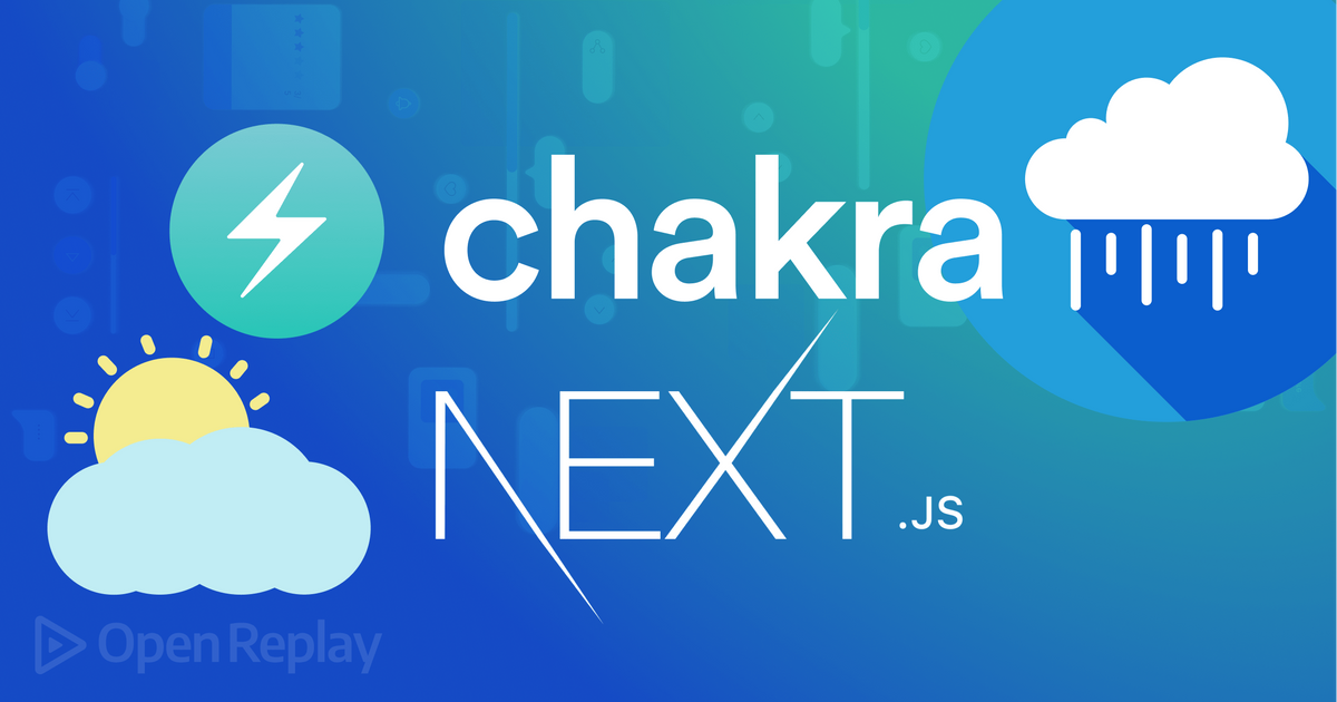 Creating A Weather App With Nextjs 9544