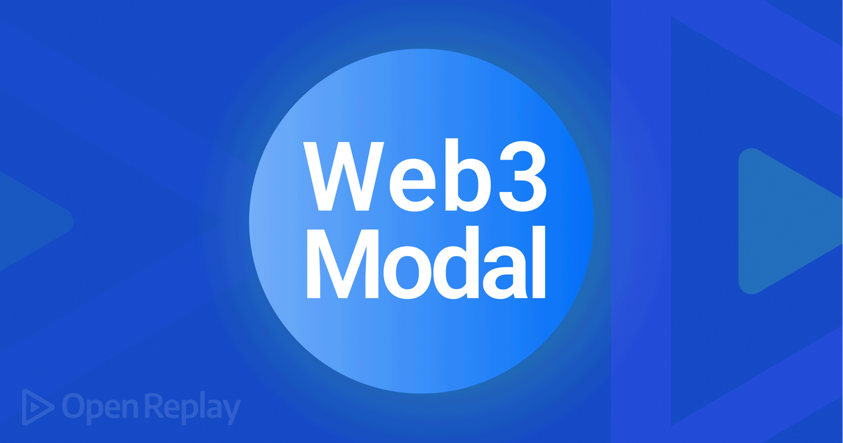 Multiple Electronic Wallets In React With Web3modal 
