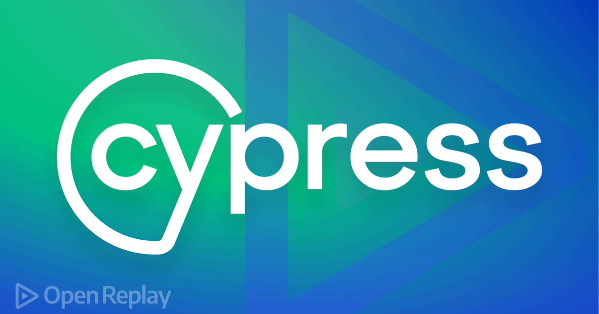 Getting started with Cypress Studio Getting started with Cypress Studio