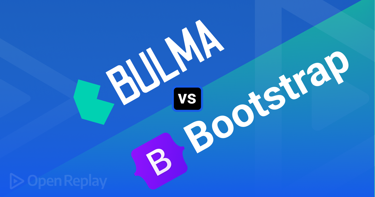 Bulma Vs Bootstrap What Are Their Differences 