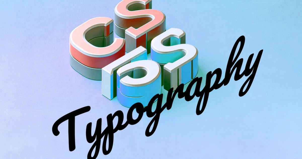 Doing Fluid Typography for Responsive Designs Doing Fluid Typography for Responsive Designs