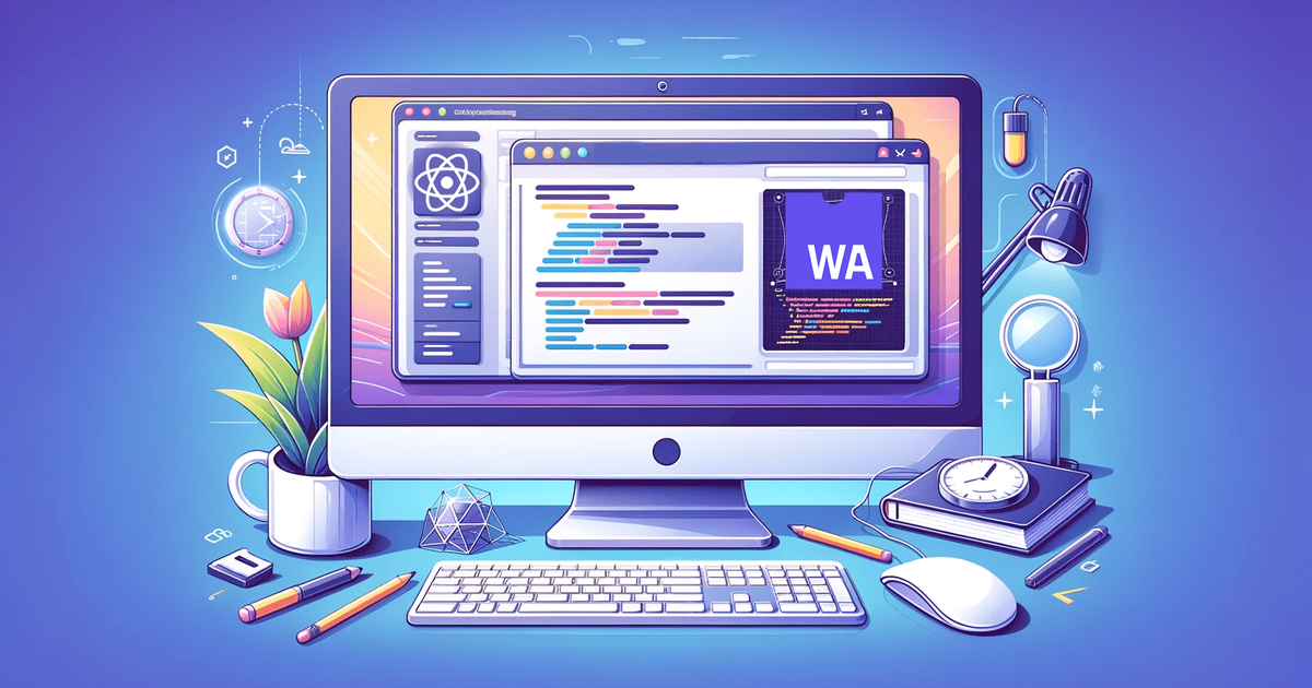 Turbocharging React with WebAssembly Turbocharging React with WebAssembly
