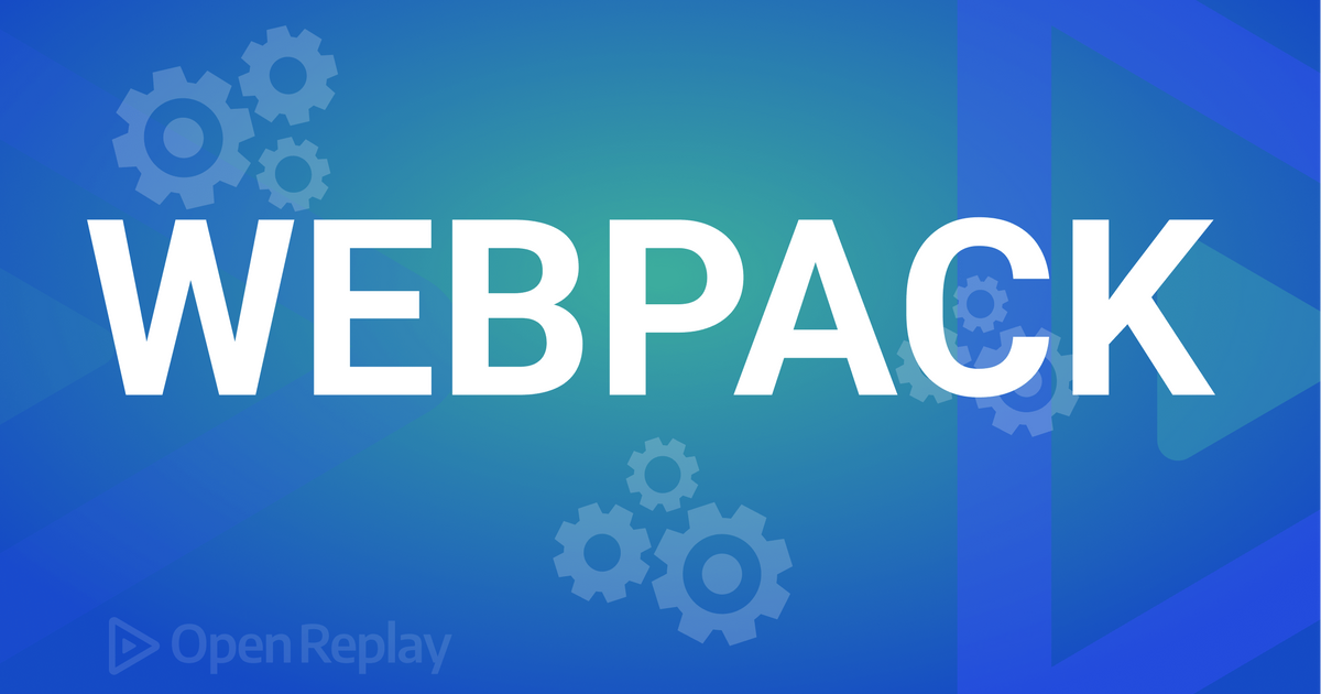 Optimizing the build process using Webpack Optimizing the build process using Webpack