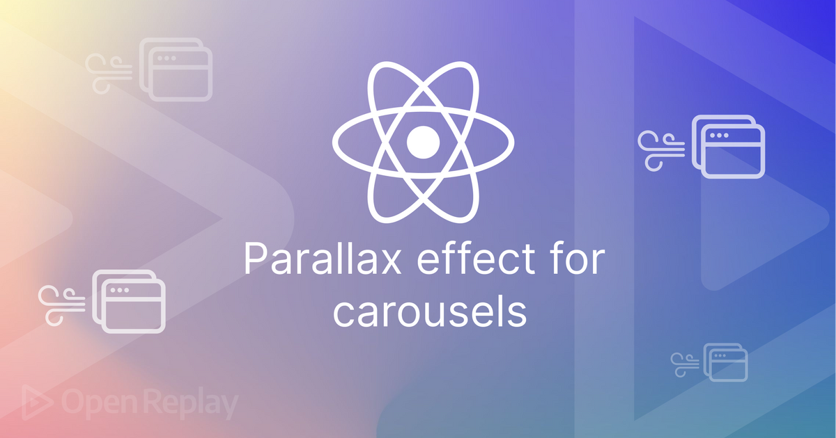 An animated parallax carousel effect for React Native An animated parallax carousel effect for React Native