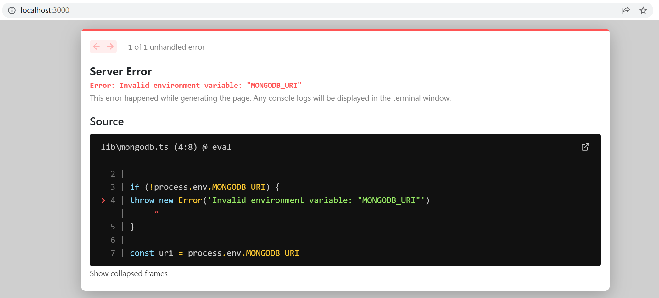 A Complete Guide To Next js Plus MongoDB