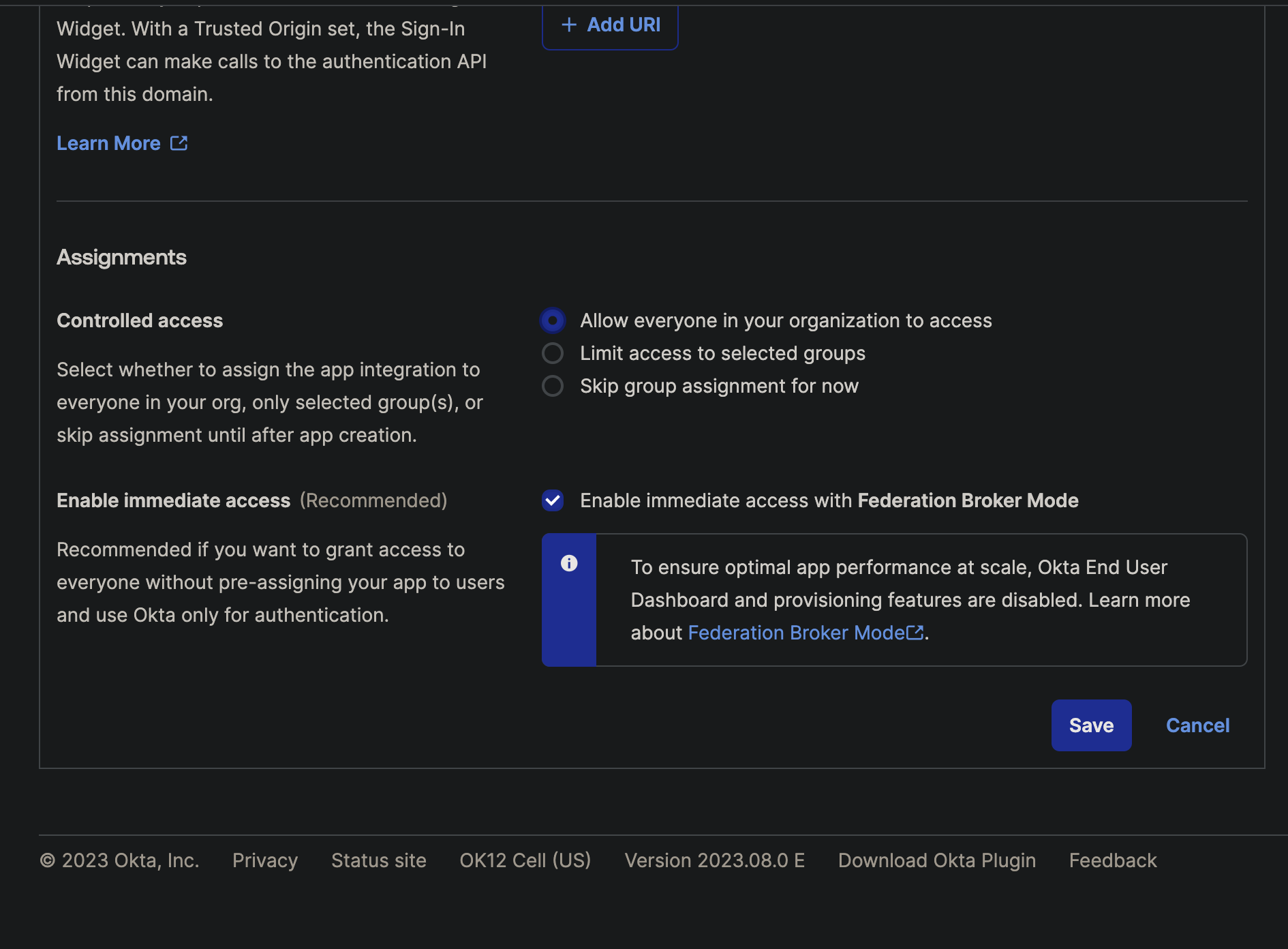 Authenticating Vue Apps with Okta
