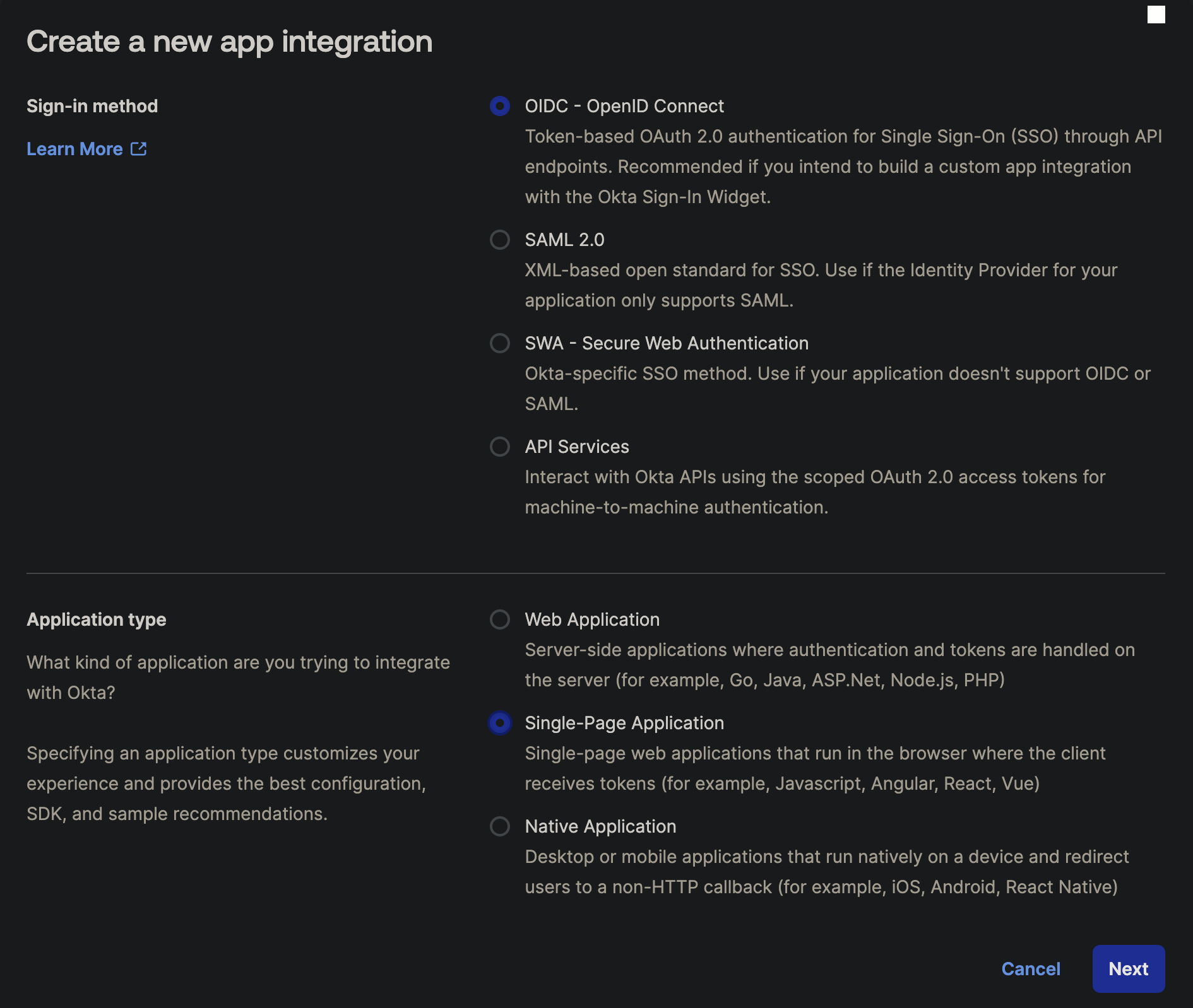 Authenticating Vue Apps with Okta