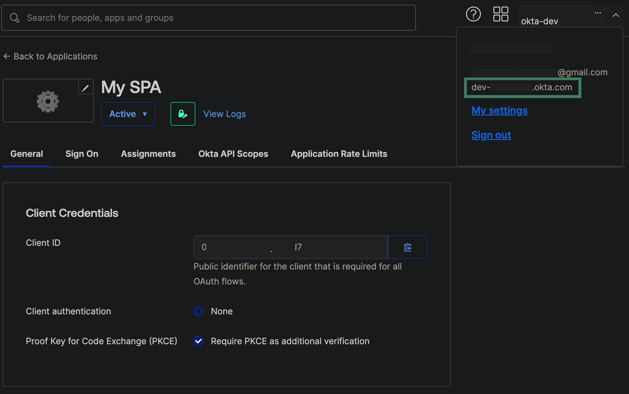 Authenticating Vue Apps with Okta