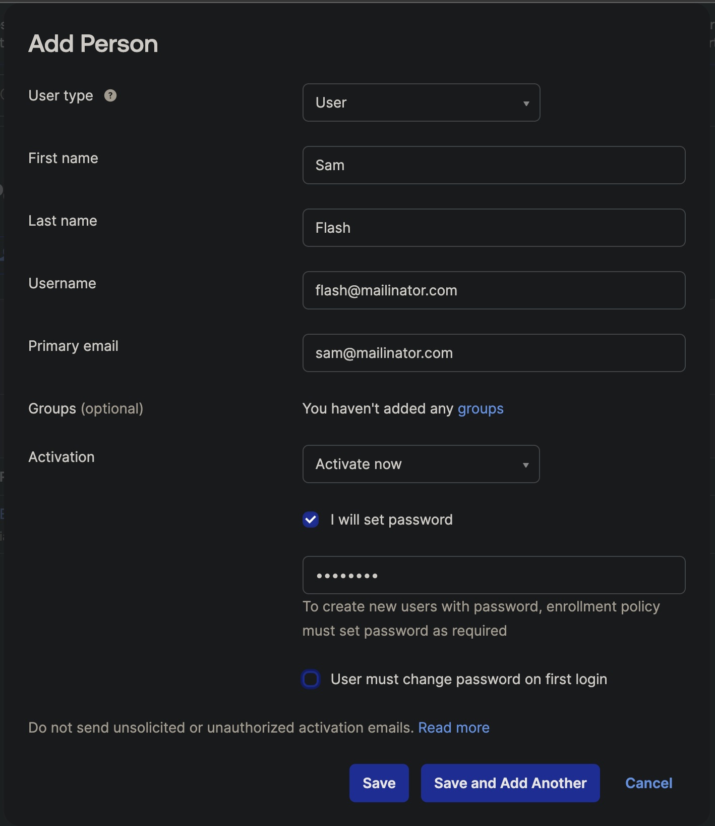 Authenticating Vue Apps with Okta