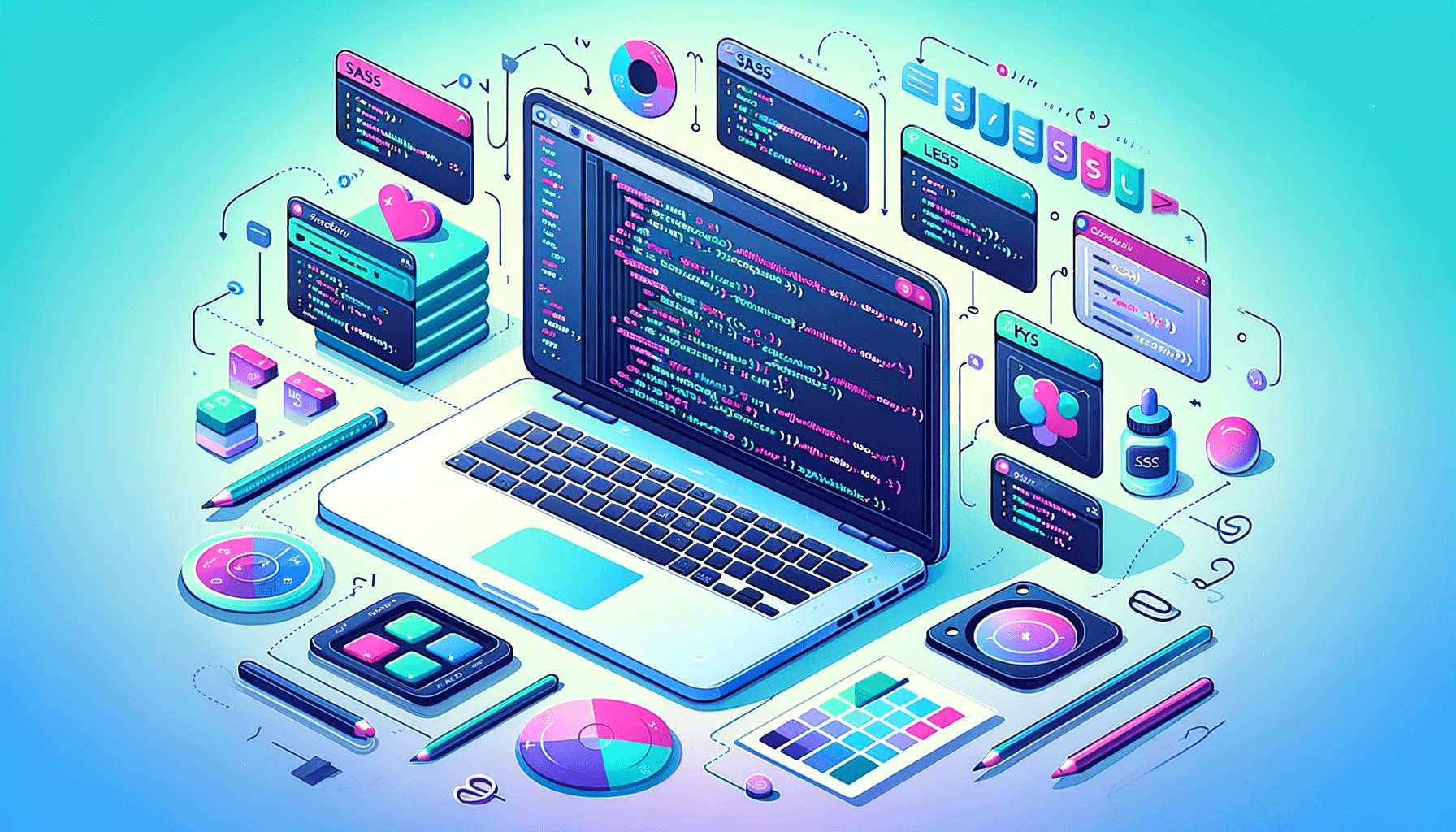 CSS Preprocessors A Comprehensive Comparison CSS Preprocessors A Comprehensive Comparison
