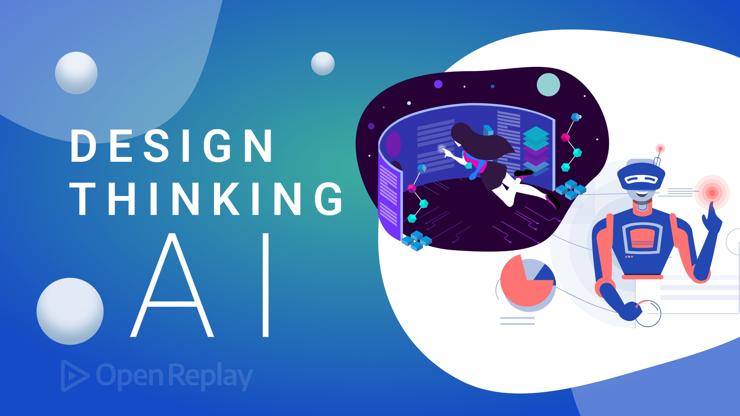 Design Thinking Using AI Design Thinking Using AI