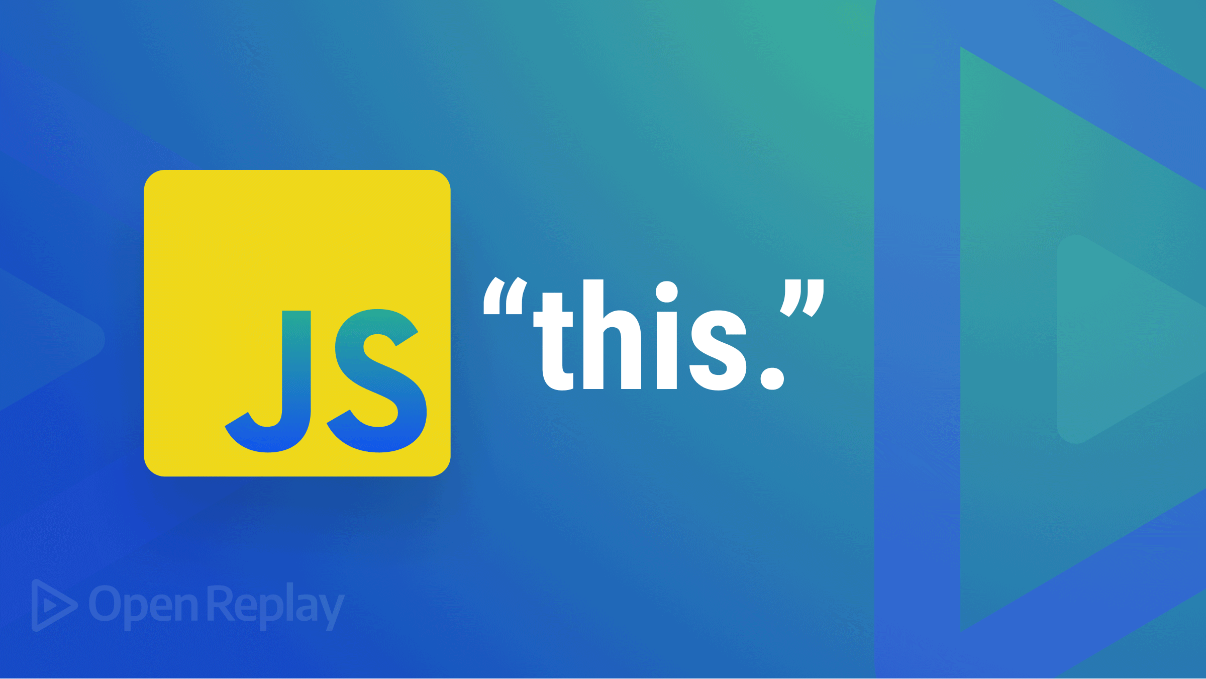 JavaScript s this Keyword Explained And Demystified
