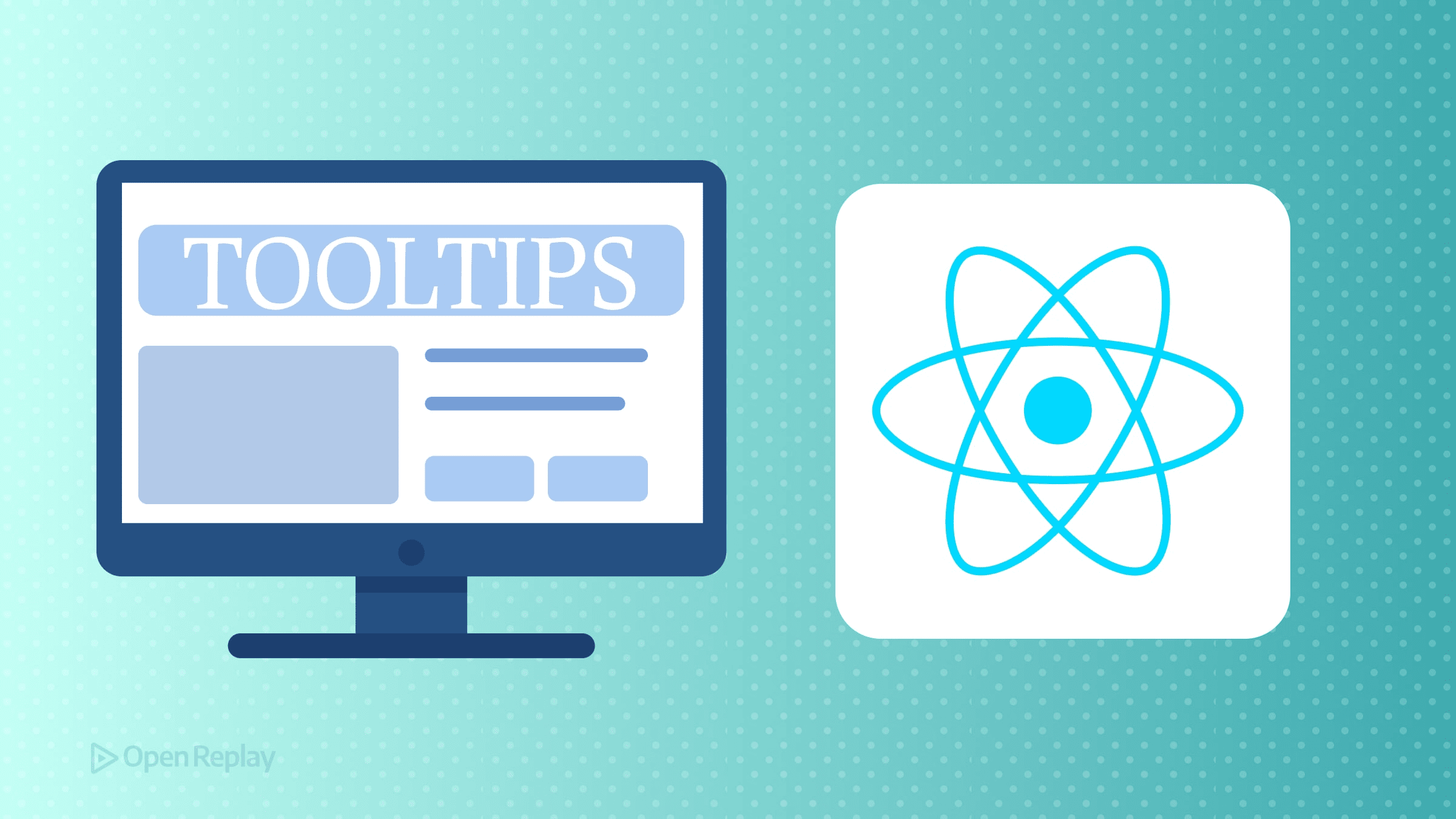 Uma Abordagem Leve para Tooltips em React