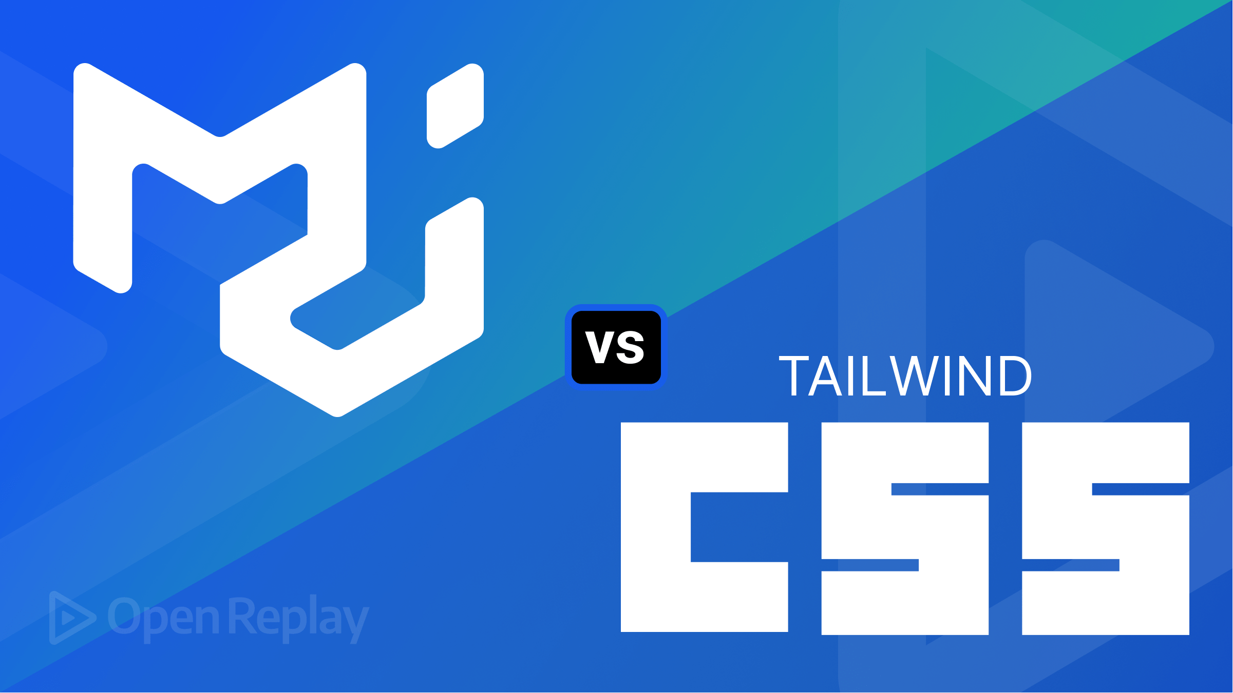 Material UI Vs Tailwind CSS