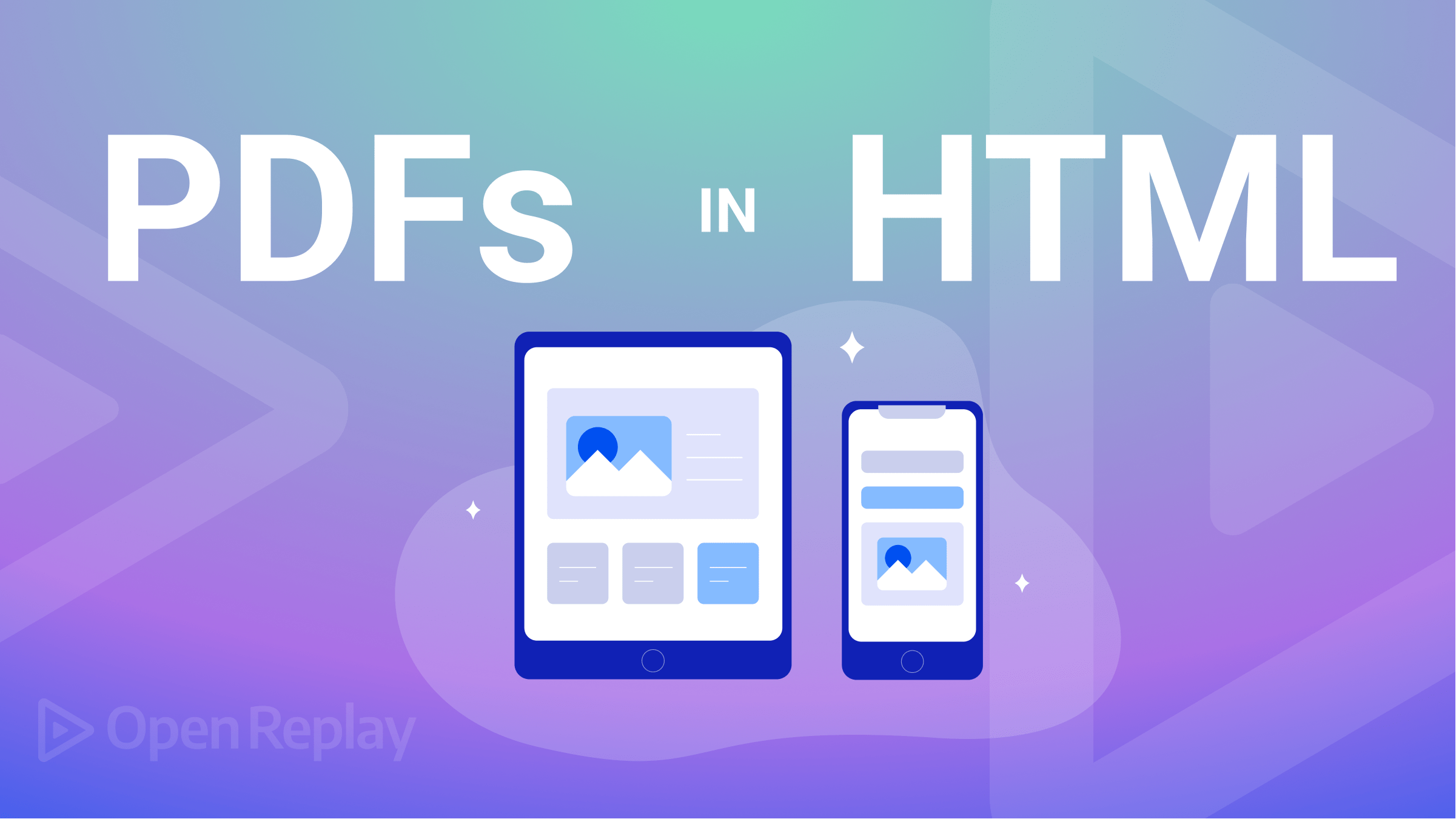Step By Step Embedding PDFs In HTML Pages