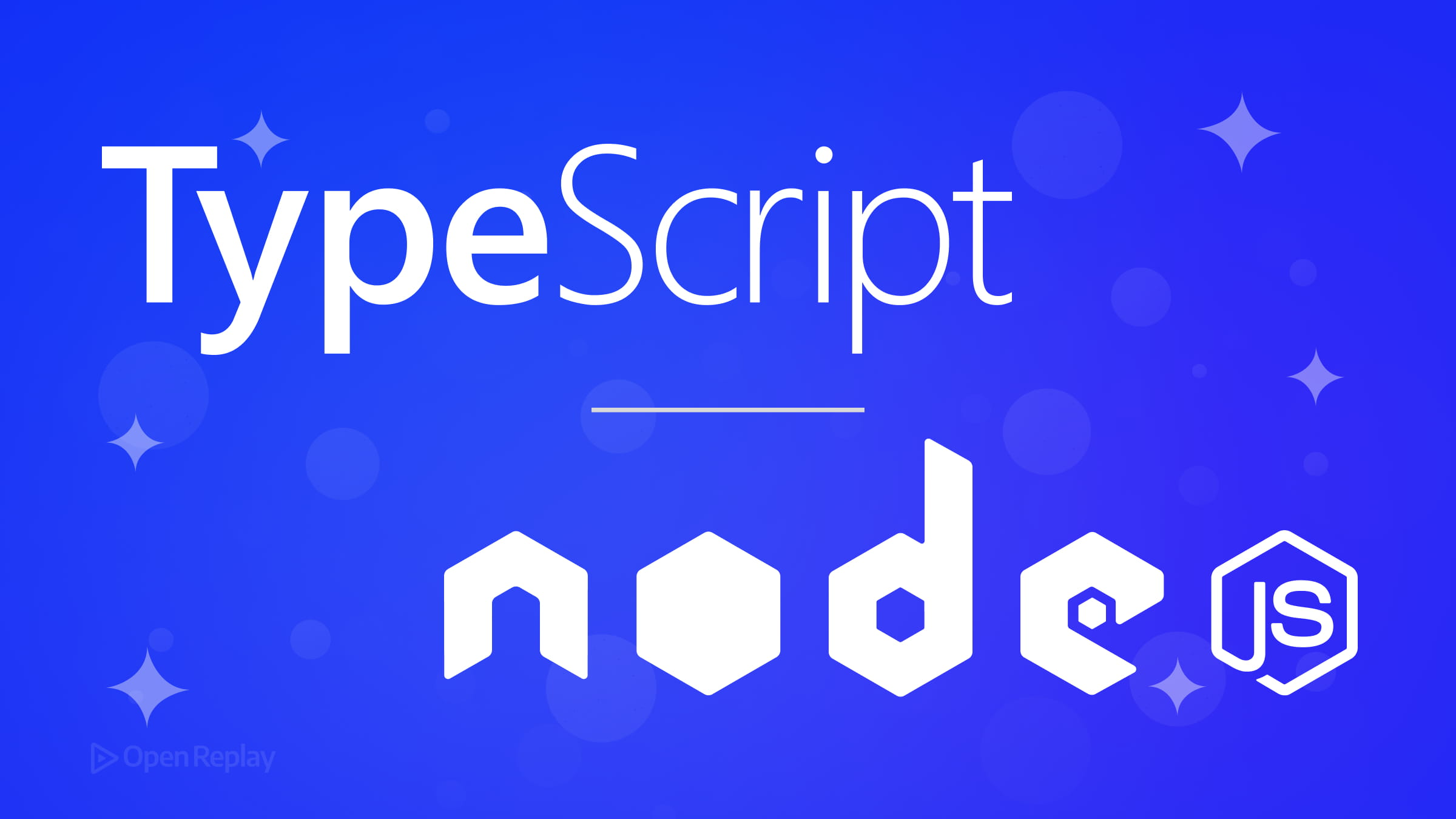 TypeScript 在 Node 中的实用配置