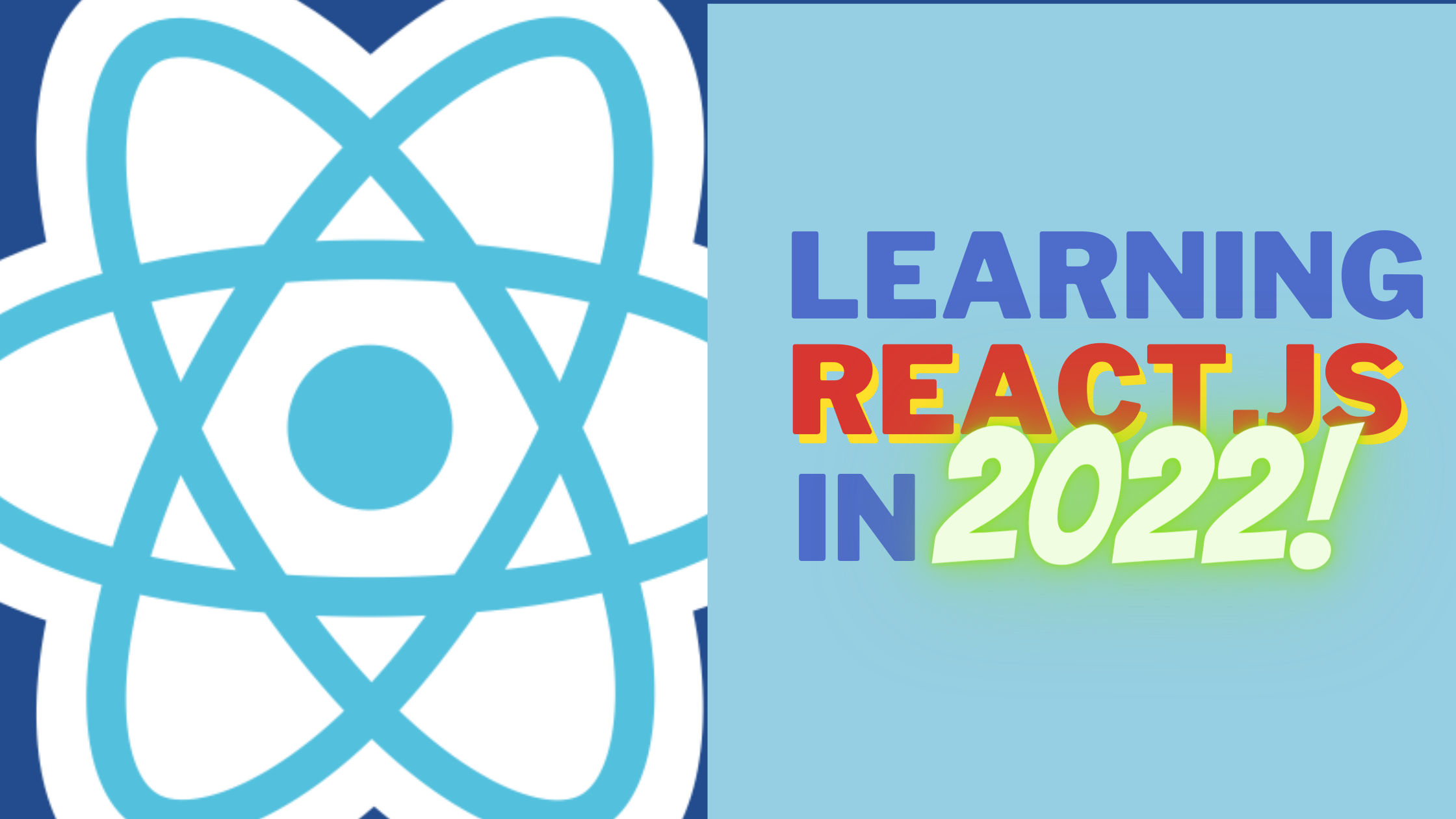 Where To Learn React JS In 2022 A List Of Resources For New Developers